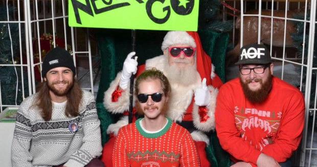 Attleboro brat-punk band the Neutrinos finds its groove in Providence ...