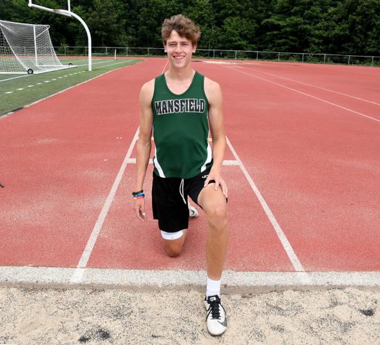 Mansfield's Wall goes long to capture MIAA state long jump title ...