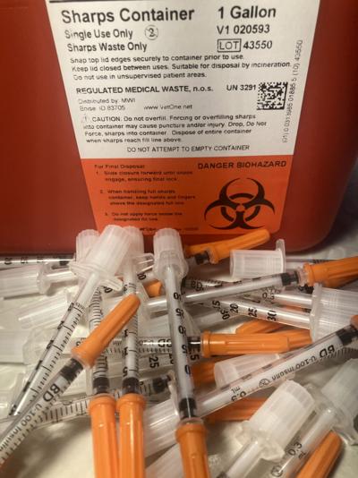 North Attleboro considers 'sharps' disposal program | Local News ...