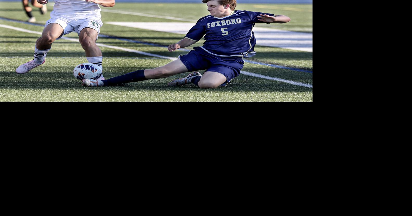 H.S. BOYS SOCCER: Sullivan sparks Warriors to victory over Taunton ...