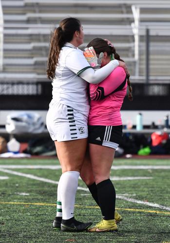 H.S. GIRLS SOCCER: Late score sends Notre Dame of Hingham past ...