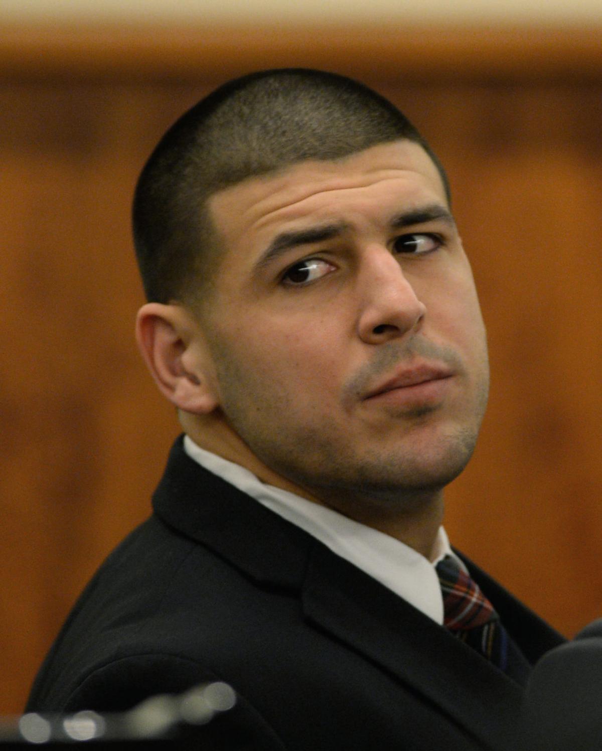 Judge will let jurors see Aaron Hernandez’s trophy case in North ... Judge will let jurors see Aaron Hernandez’s trophy case in North ...