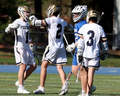 H.S. BOYS LACROSSE: Medfield rallies, runs away from Foxboro in second ...