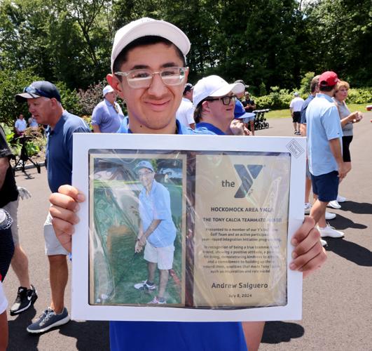 Hockomock YMCA Legends Golf Tournament | Gallery | thesunchronicle.com