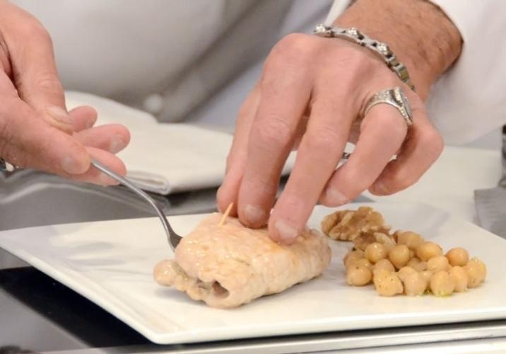 Chef Walter Potenza Cooks with ABC 6's Steve Cascione | Gallery ...