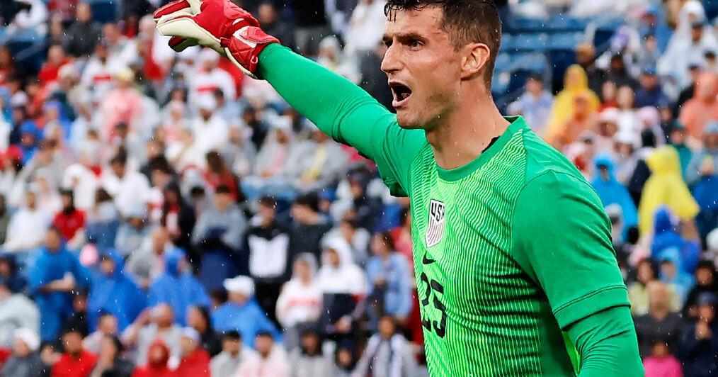 US goalkeepers aim to live up to predecessors at World Cup, yet ...