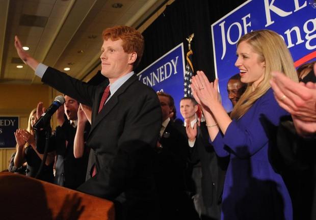 New generation Kennedy takes congressional seat | Local News ...