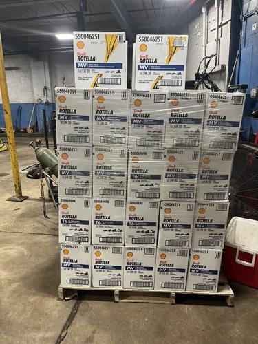 Foxboro, Providence police recover more than $6,000 worth of motor oil ...