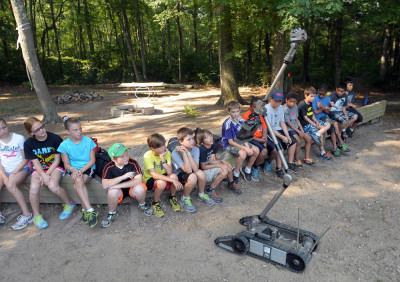 Dropping a bomb on DARE camp | Nation World | thesunchronicle.com