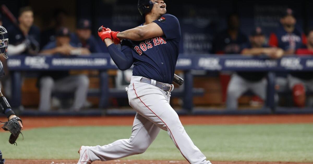 Chris Young: Move along Red Sox fans — nothing to see here | Sports | thesunchronicle.com