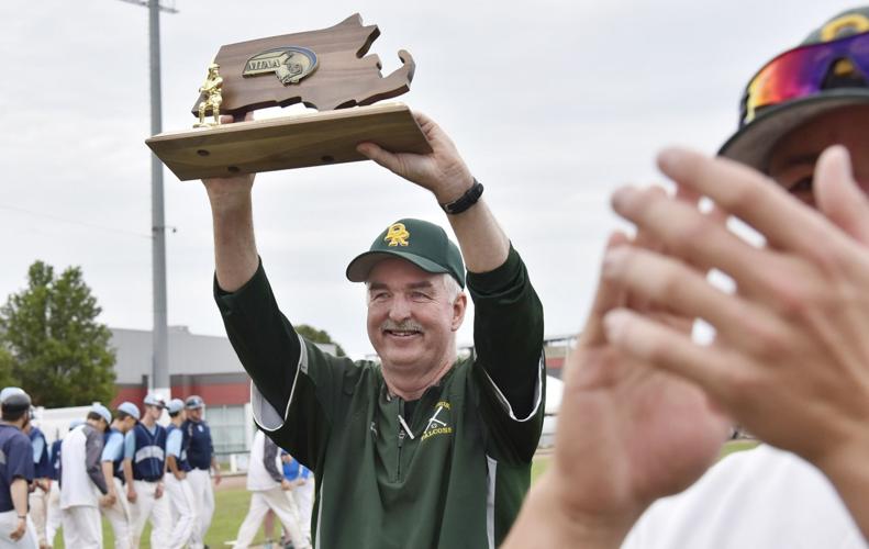 Dighton-Rehoboth baseball's Cuthbertson reflects on 600 career wins ...