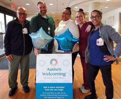 Milford Regional Laboratory marks 'Autism Welcoming' certification ...