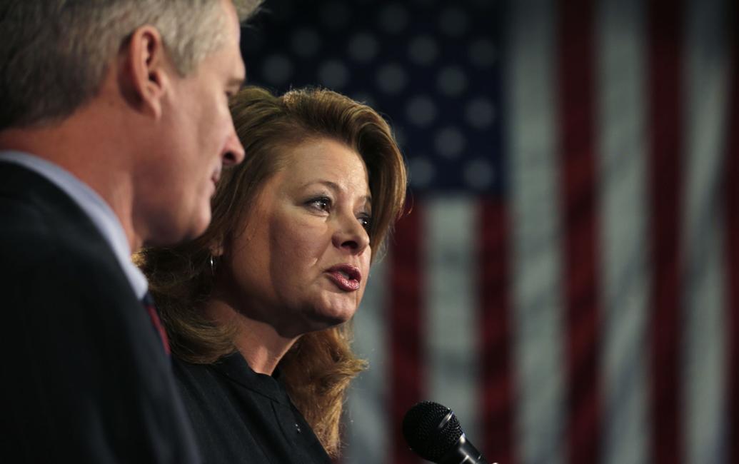 Former Wrentham resident Gail Huff Brown loses in NH GOP Congressional ...