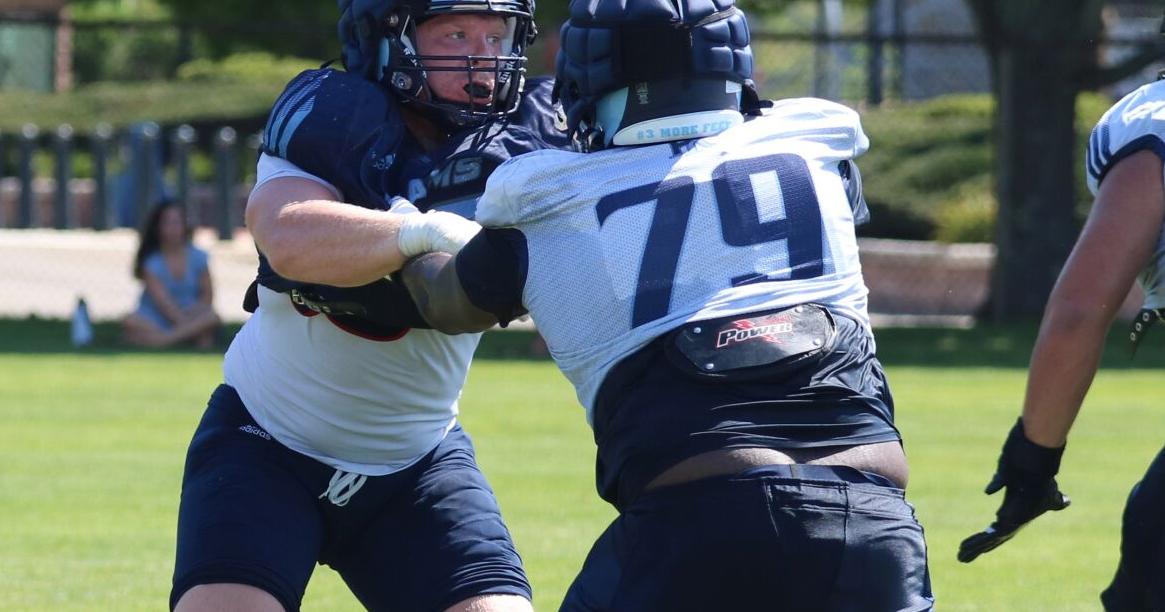 Another Mankins ready to make his case on the football field at URI ...