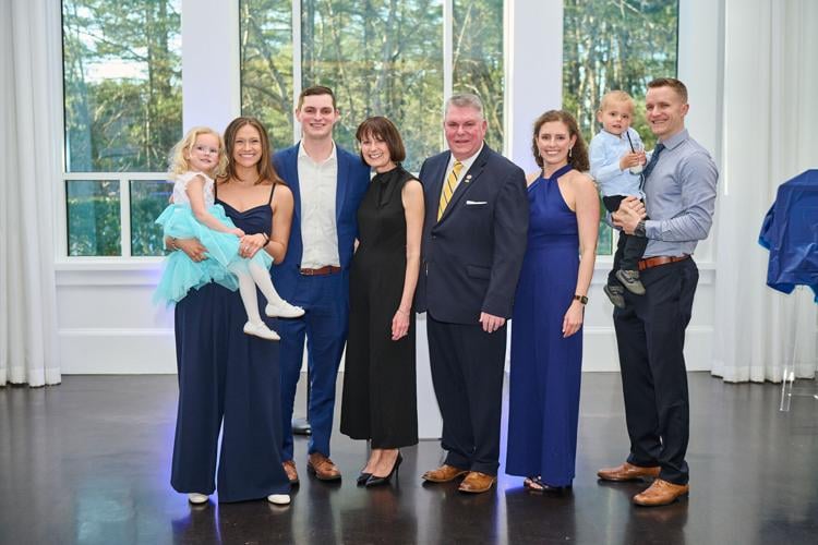 Keegan wraps up time as Foxboro town manager | Local News ...