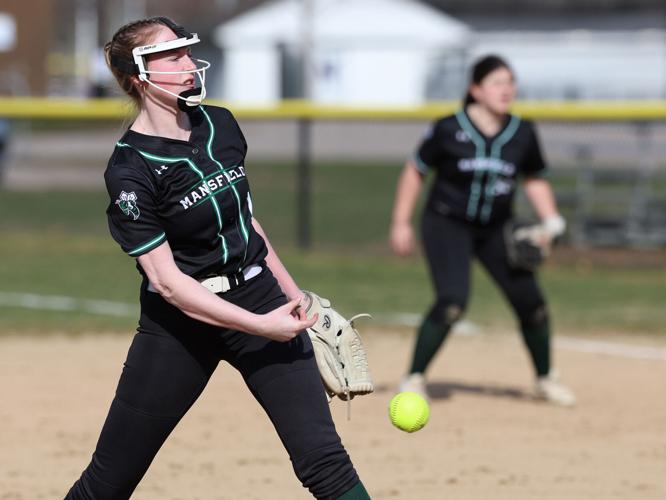 Softball: Mansfield High School vs. Norton High School | Gallery ...