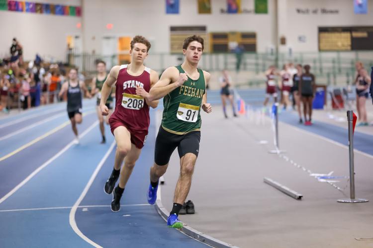 H.S. TRACK AND FIELD: Shamrock girls coast to MAC title, Feehan boys ...