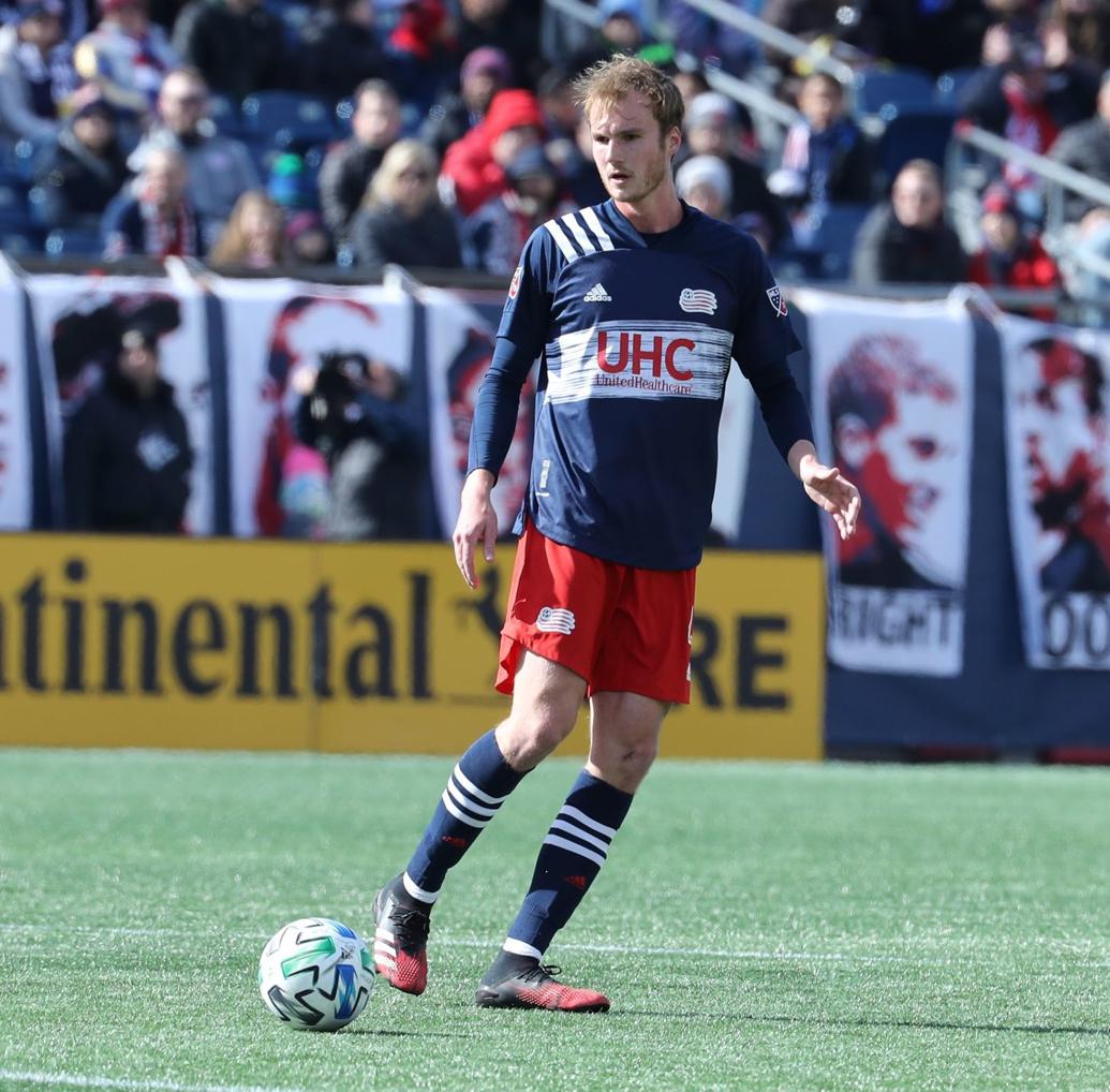 Revs' rookie Kessler copes with stalled season, parents in NY | Local ...