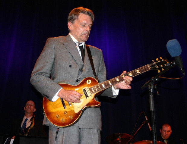 Jazz lives on in Pawtucket, with help from Jay Geils | Go ...