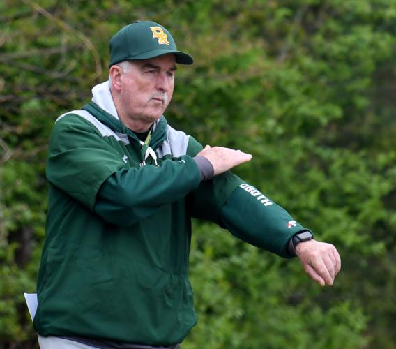 Dighton-Rehoboth baseball's Cuthbertson reflects on 600 career wins ...