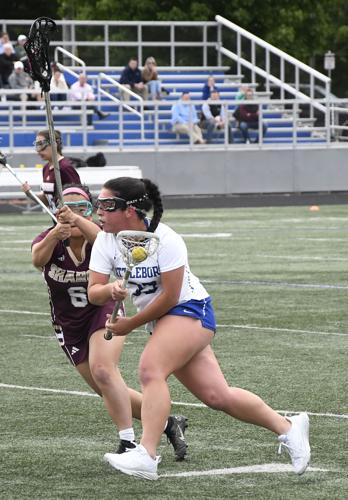 H.S. GIRLS LACROSSE: Papagolos' four goals spark Attleboro over Sharon ...