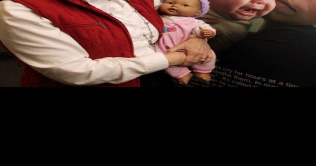 NH program teaches teens dangers of shaking babies | State ...