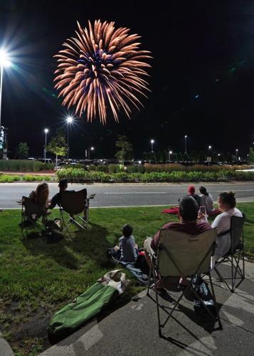 Patriot Place in Foxboro to hold annual holiday fireworks on July 6 ...