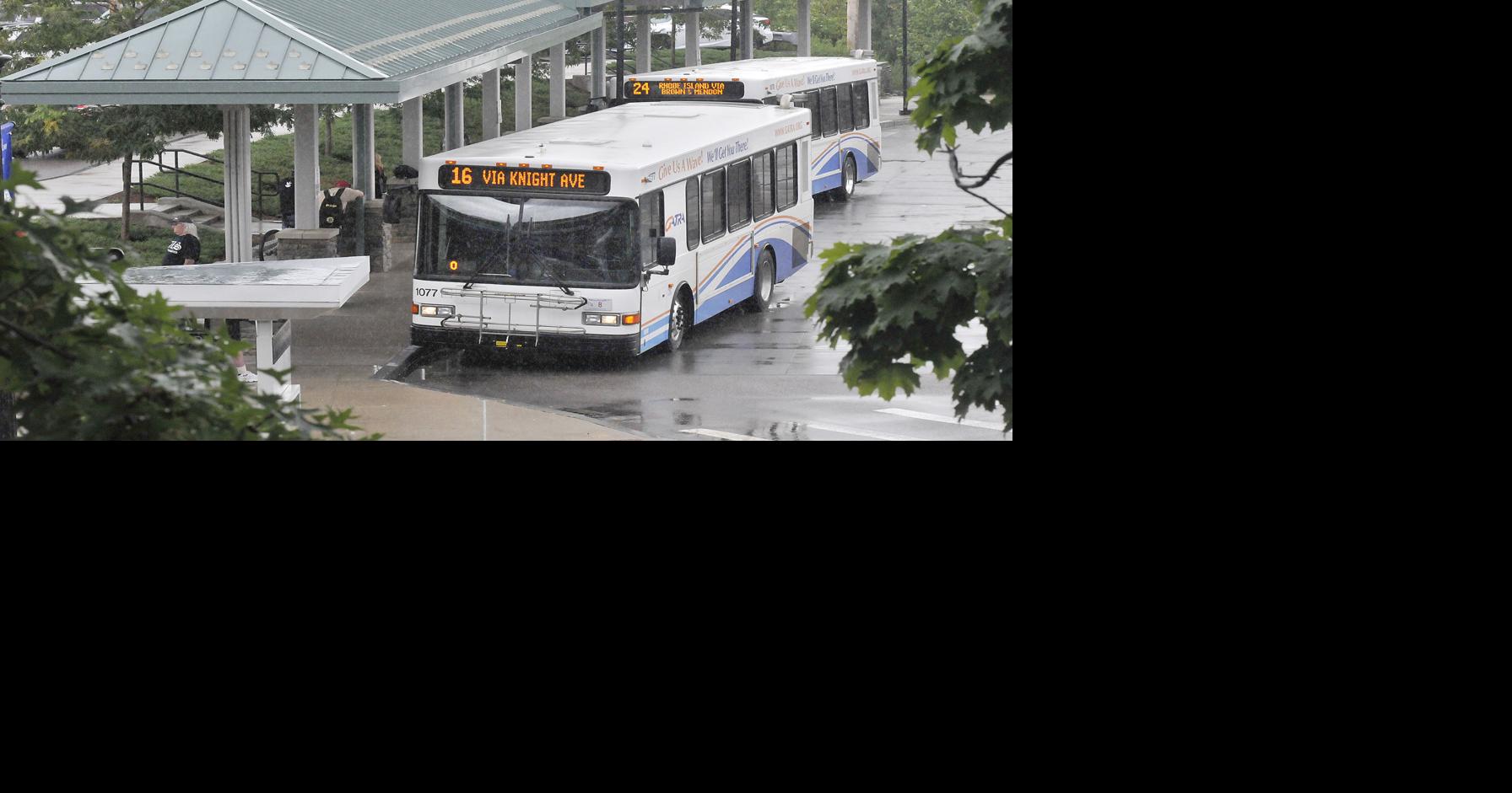 GATRA cancels bus service Sunday due to labor dispute | Local News ...