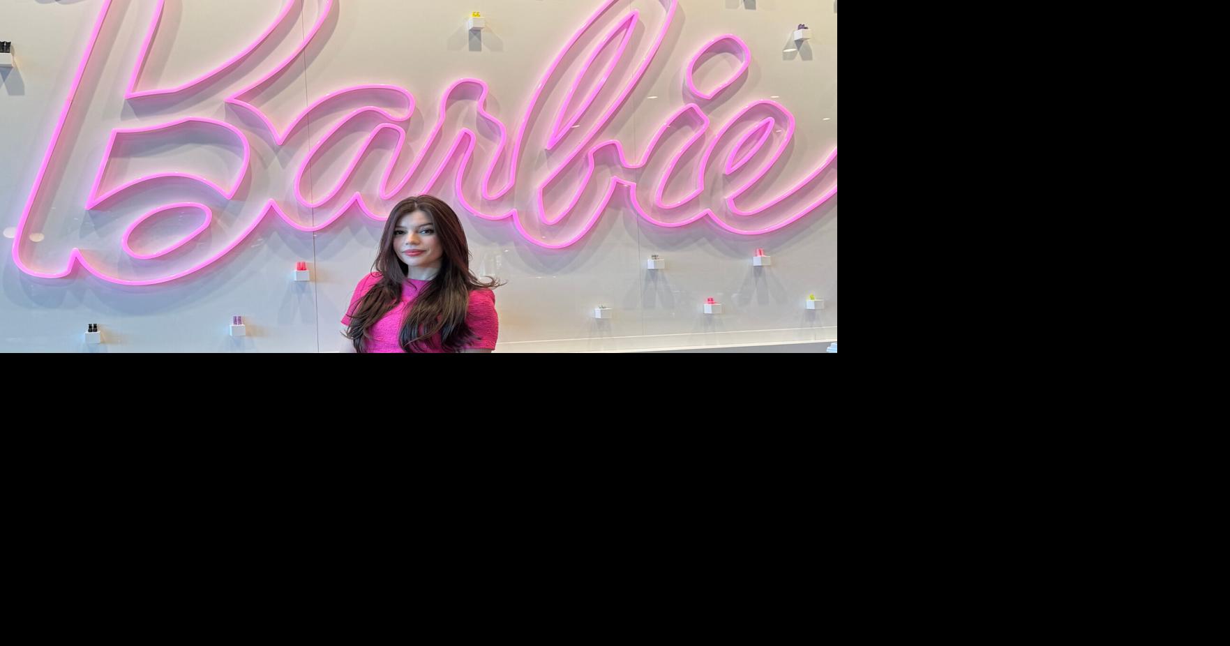 Mattel and Alex Aster team up for Barbie young adult novel, 'Barbie ...