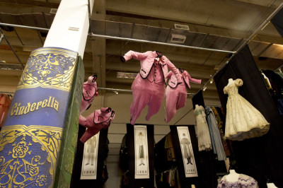 Vast Broadway costume collection on display in Fla | Stories ...