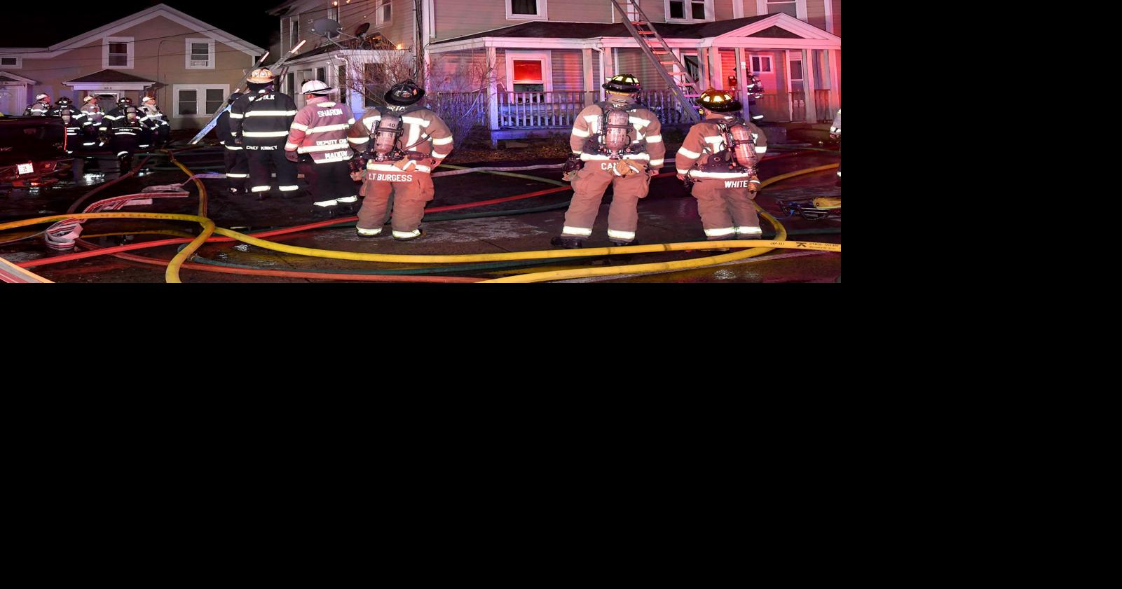 Foxboro fire caused by 'unspecified electrical event' related to ...