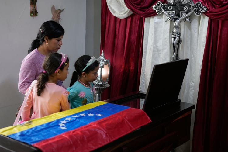Hundreds more in Venezuela say their loved ones are 'political ...