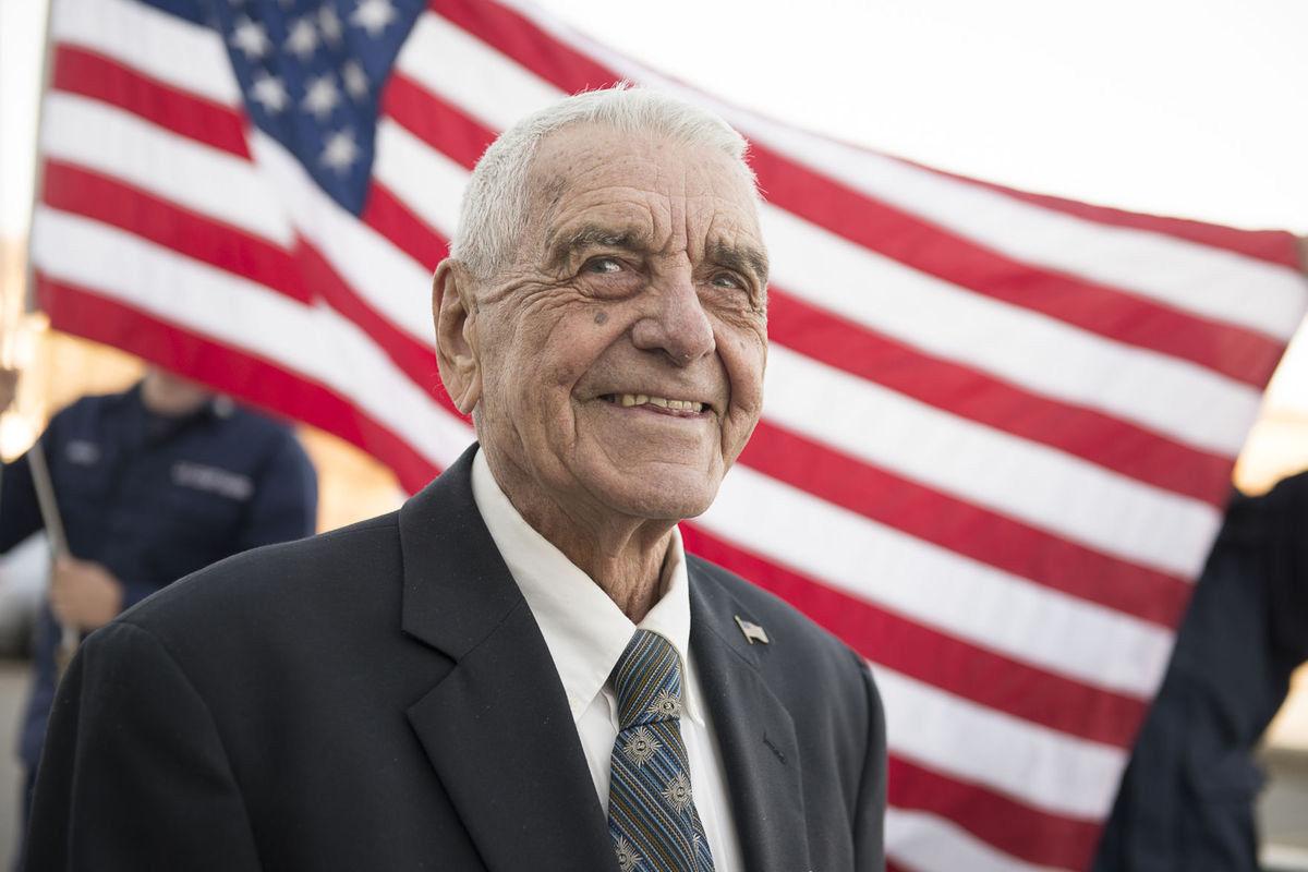 John Cowley: A life of service, patriotism | Local News ...