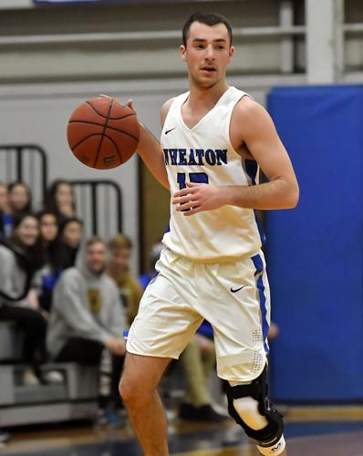 Dubrow gets his basketball shot as head coach at Wheaton College ...