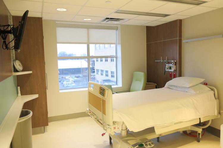 Sturdy Memorial Hospital opens new nursing unit | Local News ...