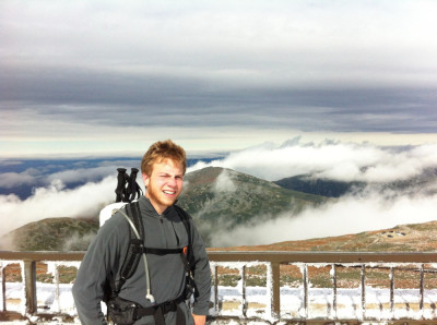 Mansfield man ready to hit the road | Local News | thesunchronicle.com