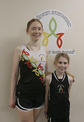 Three students from Plainville Irish dance school headed to World ...