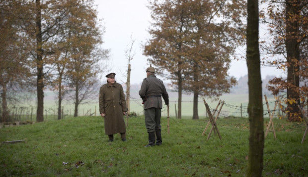 Christmas 1914: The day even WWI showed humanity | Nation World ...