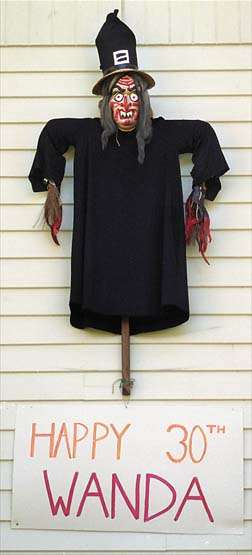 Wanda the Witch marks 30 in Plainville | | thesunchronicle.com