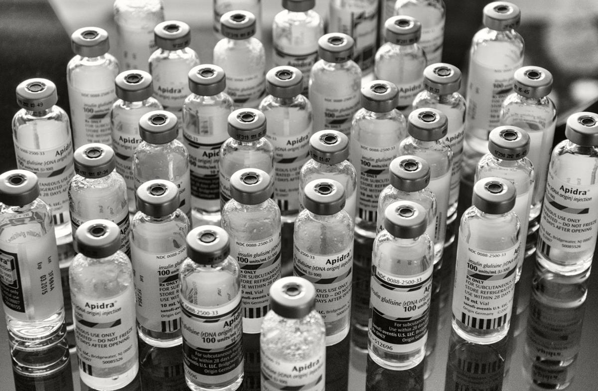 TYPE 1 X 2: A local resident's photo essay of a year of diabetes and ...