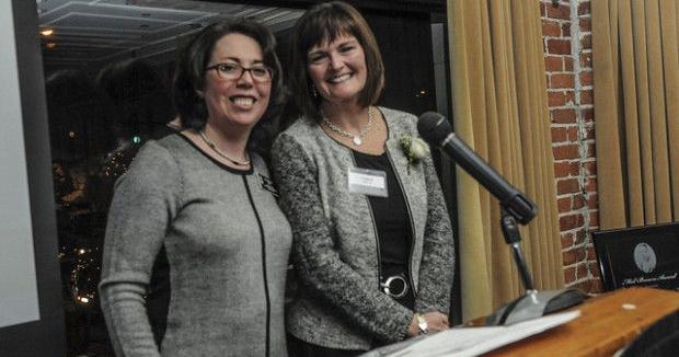 Colleen Duffy picks up PC Alumni Club award | Local News ...