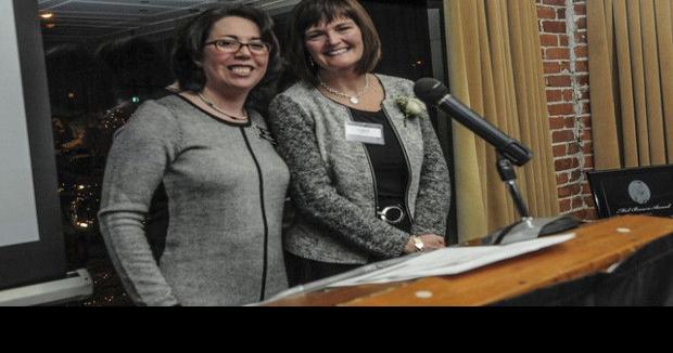 Colleen Duffy picks up PC Alumni Club award | Local News ...