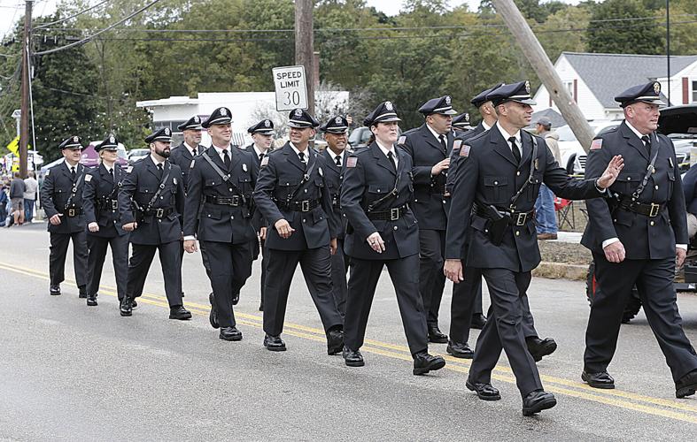 Wrentham celebrates 350th with parade | Gallery | thesunchronicle.com