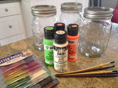 Let there be night light with DIY mason jar project | Stories ...