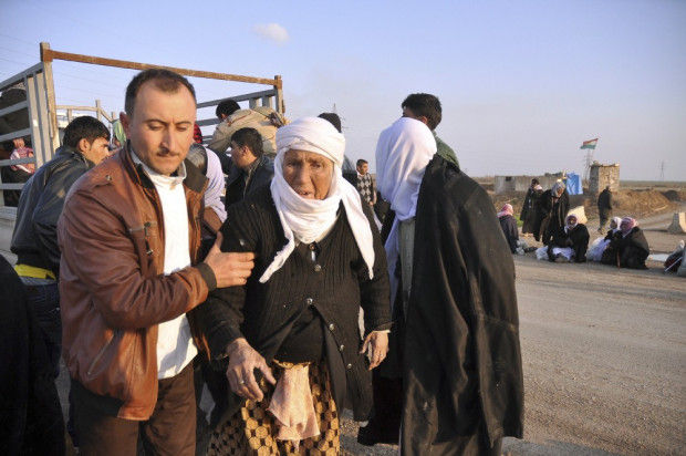 Islamic State group releases 200 captive Yazidis in Iraq | Nation World ...