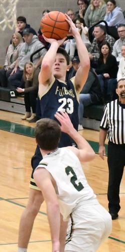 H.S. BOYS BASKETBALL: Foxboro survives late Bishop Feehan rally to pull ...
