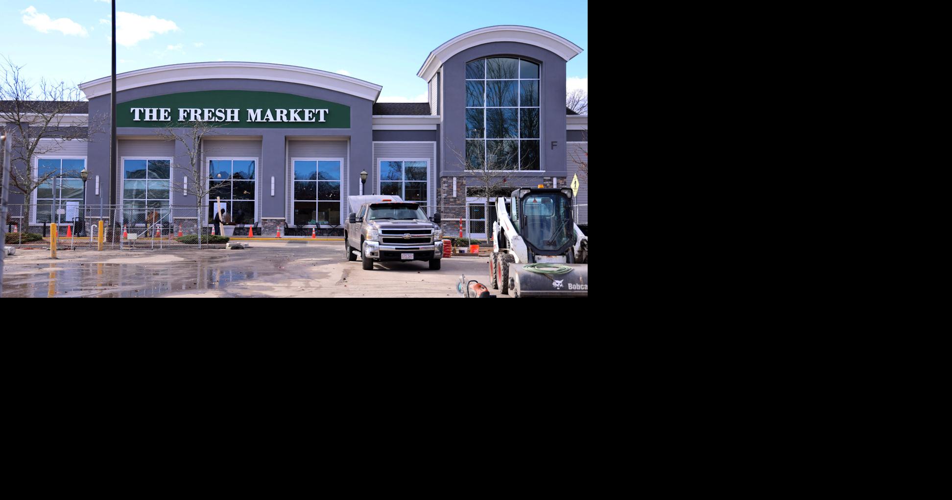 Fresh Market to open in Mansfield | Local News | thesunchronicle.com