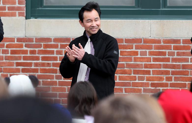 Local businessman contributes final amount needed for new North ...