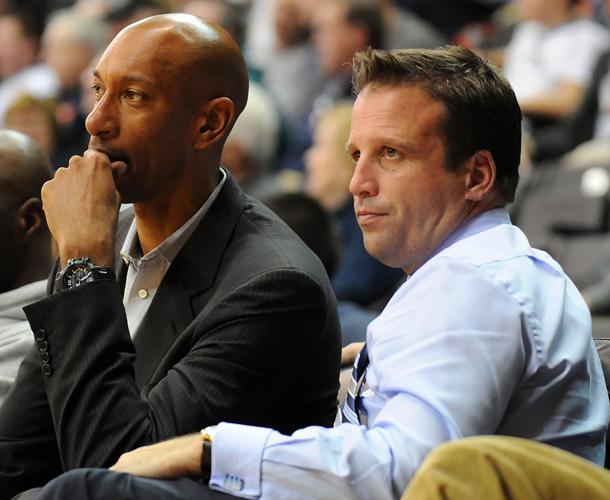 Mansfield's Jackson dedicated to Wildcats' success as Villanova AD ...