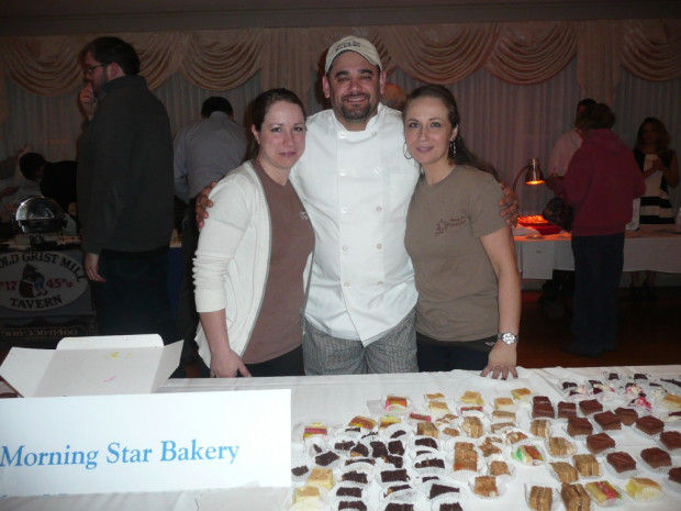 All in all, a tasty night delivered by the Kiwanis Club of Seekonk ...